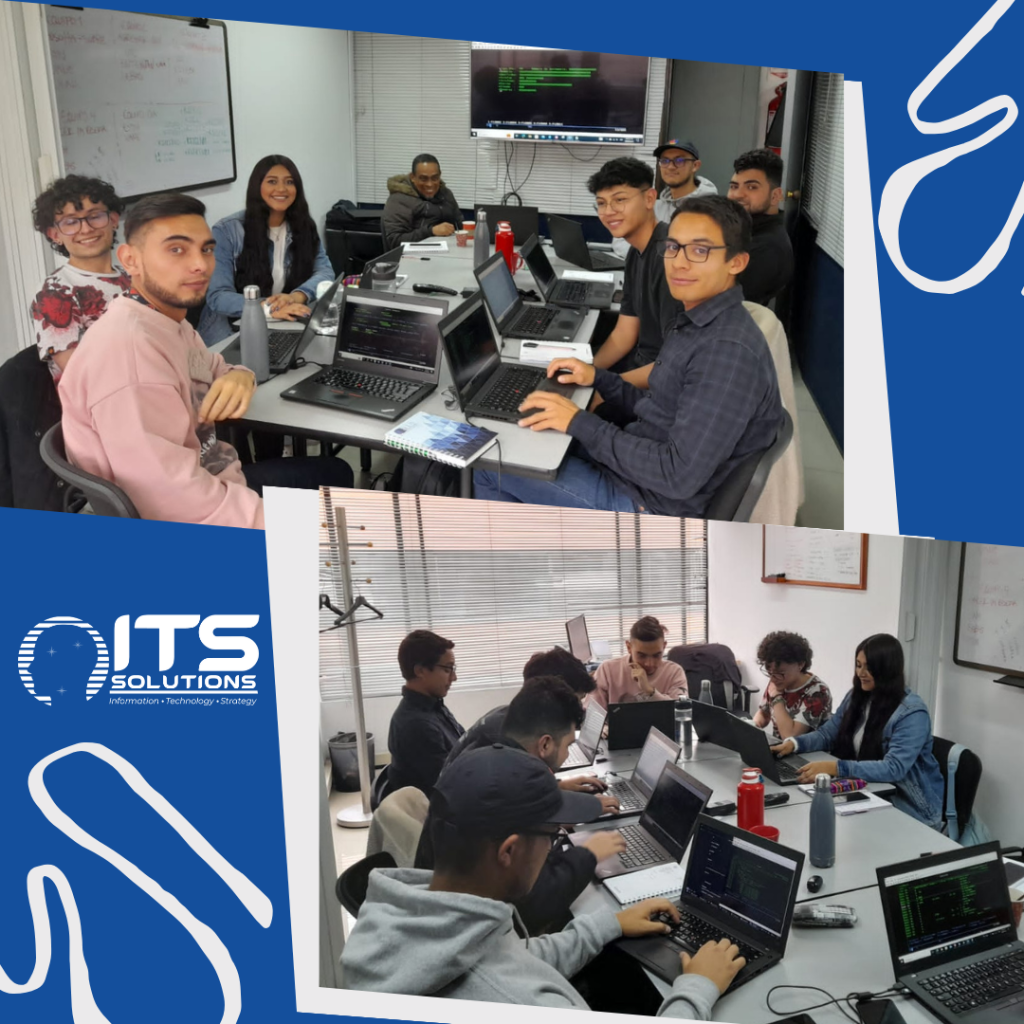 Celebrando el Éxito de Nuestro #Semillero de Talentos en #AS400 RPG 🌟🥳👏 – ITS Solutions